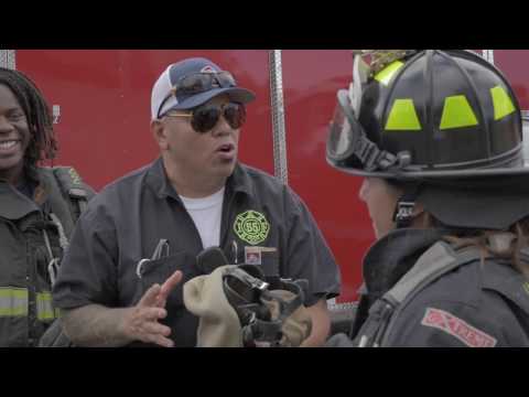Fire Ops 101: Alameda County Firefighters 2016