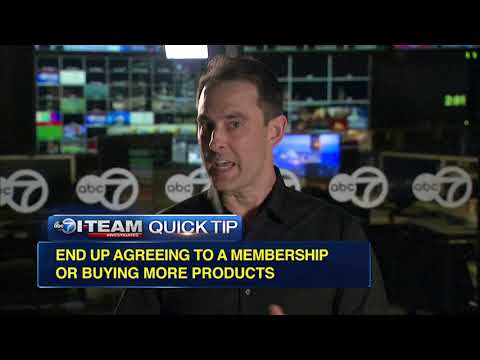 Quick Tip: Are free trials really free?