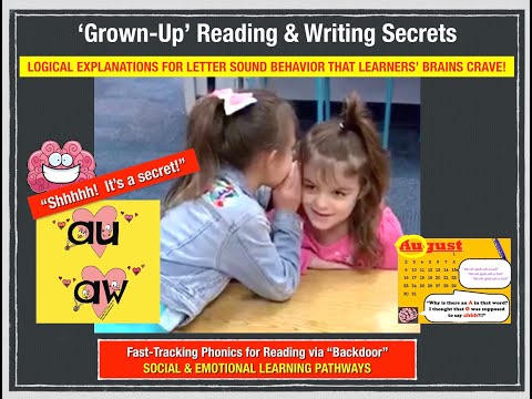 Phonics Instruction that Transfers to Reading, Writing & Spelling - 1st Grade Fun | Secret Stories®