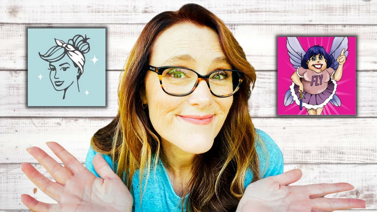 CLEAN MAMA VS FLY LADY:  THE BEST CLEANING ROUTINE FOR BUSY MOMS