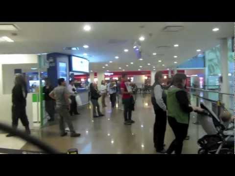 PAUL HODGE: ARGENTINA EZEIZA AIRPORT, SOLO AROUND WORLD IN 47 DAYS, Ch 25 Amazing World in Minutes