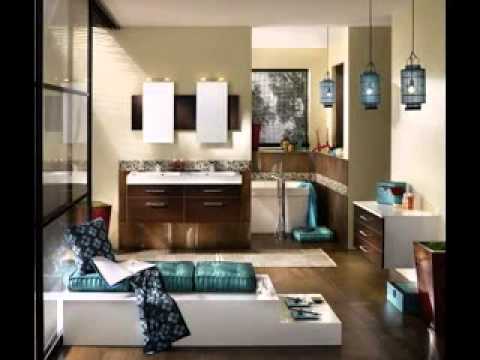 Bathroom color scheme ideas