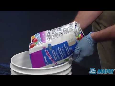 Mapei Grout MAXimizer