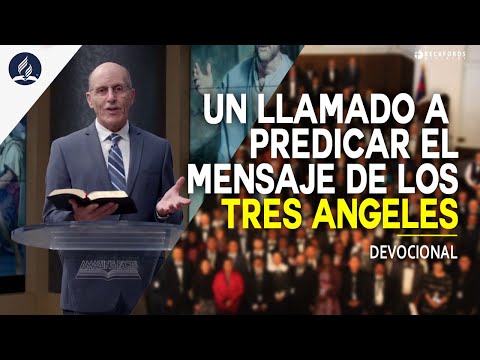 Yo iré a predicar el Mensaje de los 3 Ángeles -Doug Batchelor ...