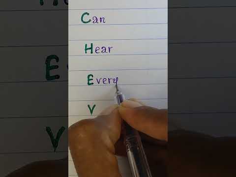 Funny acronyms | Chevy ππ