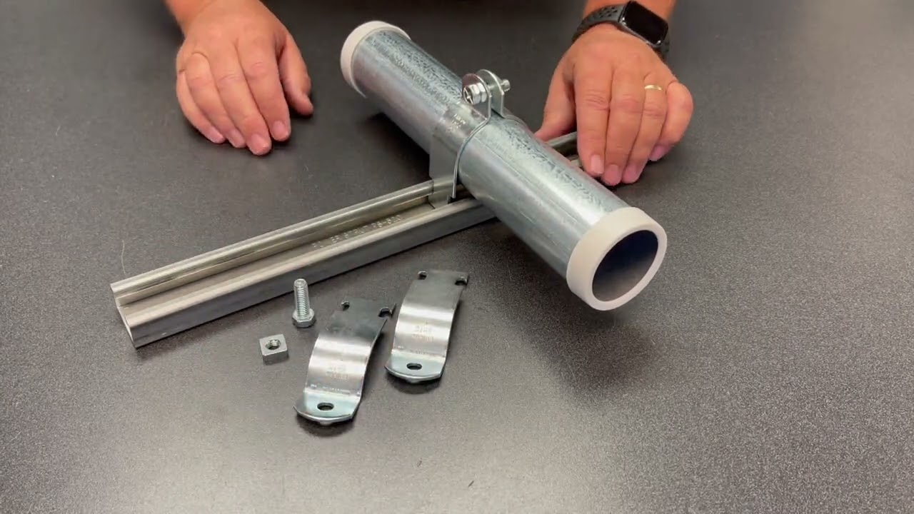 EMT Pipe Clamps For Strut