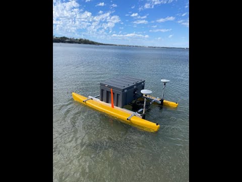 Autonomous boat with Multibeam Sonar - ArduBoat - ArduPilot Discourse