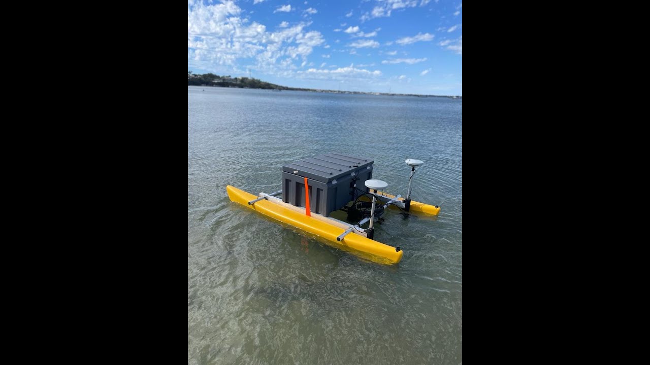 Autonomous boat with Multibeam Sonar - ArduBoat - ArduPilot Discourse