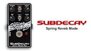 Subdecay Super Spring Theory - What To Know & Where To Buy | Equipboard