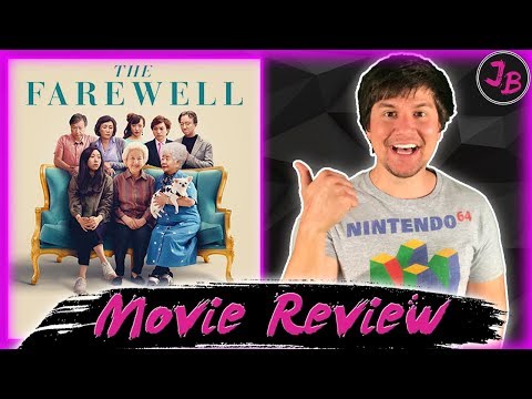 THE FAREWELL - Movie Review (New A24 Film)