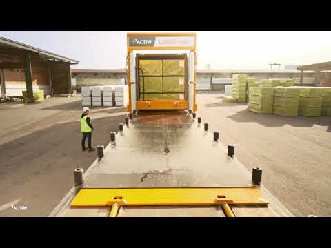 Truck Loading Machine - Heavy Load Truck Latest Price, Manufacturers ...