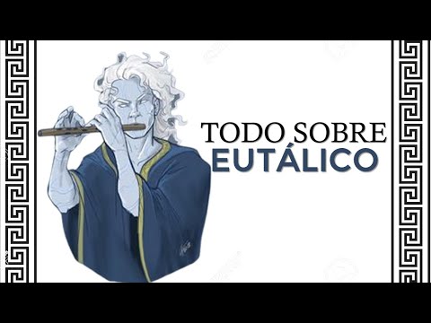 El joven ETÁLIDES (EUTÁLICO): toda su vida y mitos