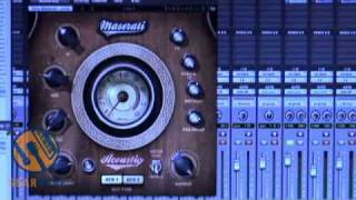 Waves Maserati ACG Plugin - What To Know & Where To Buy | Equipboard