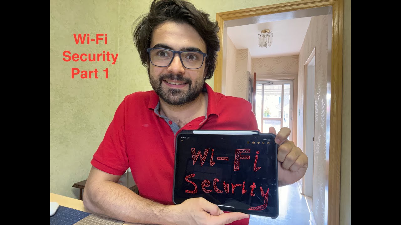 Wireless Security- Part1 - 802.11 Security Basics
