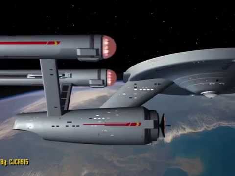 TOS Remastered Projects — Scifi-Meshes.com