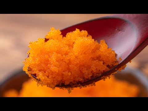 What Is Masago And What Does It Taste Like?