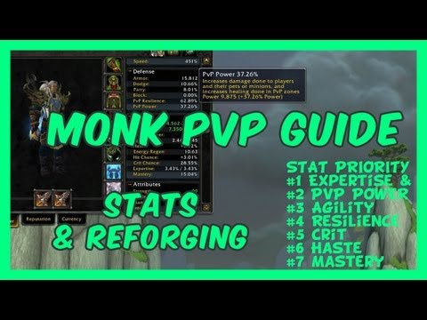 Steam Community :: Video :: Monk PVP Guide Stats & Reforging