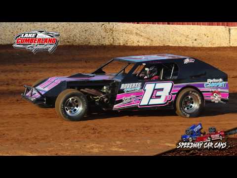#13P Sarah Patrick - Open Wheel - 8-4-18 Lake Cumberland Speedway - In Car Camera