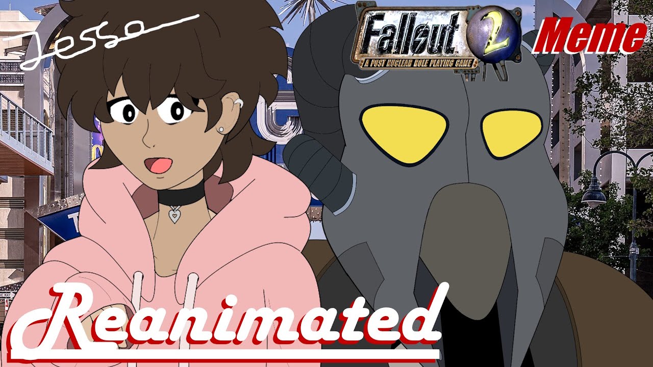 ENCLAVE HERE - Fallout meme Reanimated