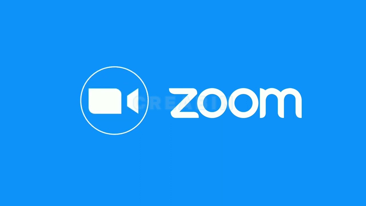 Zoom Logo Animation