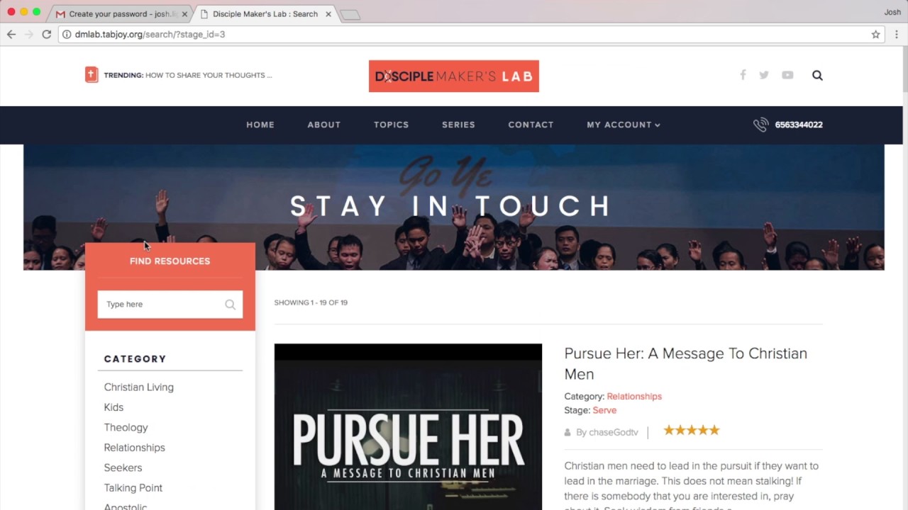 How do I use DM Lab?