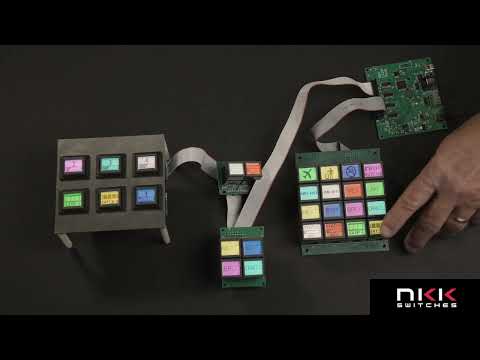 NKK Switches IS Standard Systems Overview (HMI Dream)
