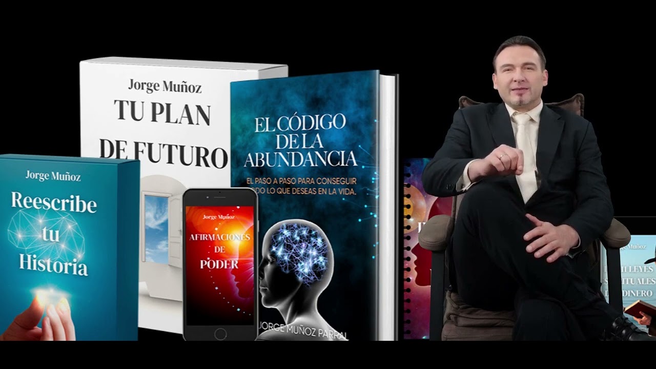 El Codigo De La Abundancia PDF Gratis Jorge Muñoz Parral