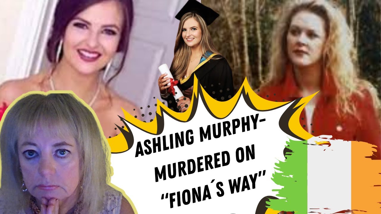 Ashling Murphy- Murdered on 