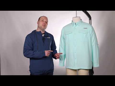 Habit Men's Belcoast River Guide Fishing Shirts