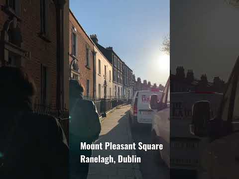 Mount Pleasant Square Ranelagh, Dublin