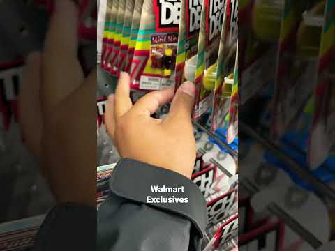 Todays Little Hunt at Walmart for Tech Decks #techdeck