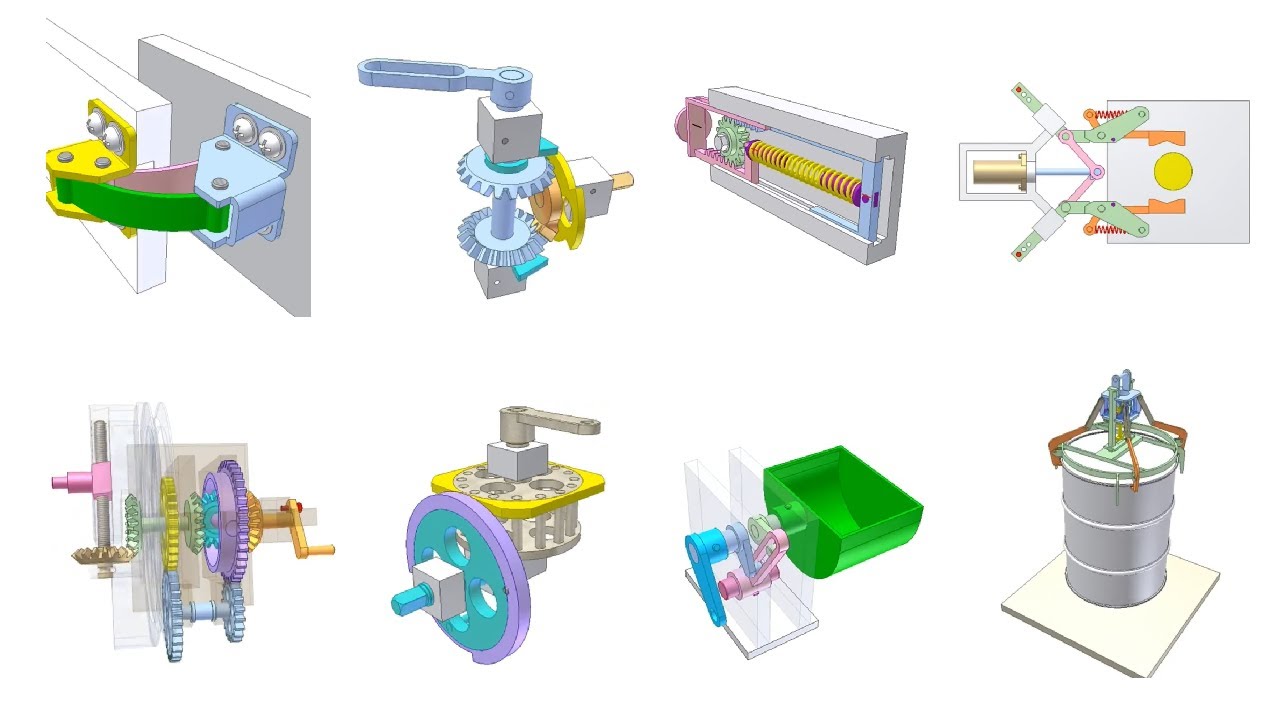 BASIC MECHANICAL PRINCIPLES - PART 09