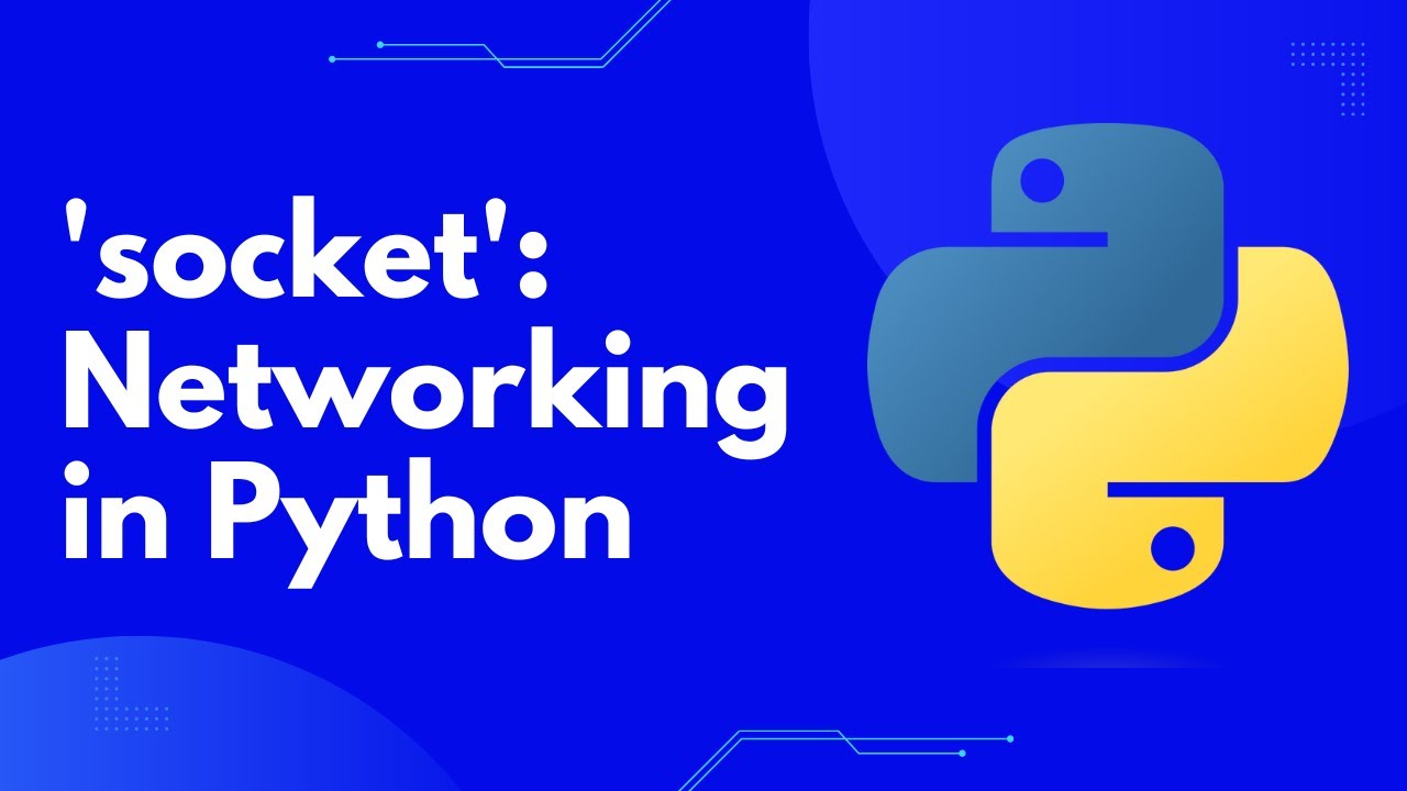 Socket Programming in Python Simplified: Master the socket Module