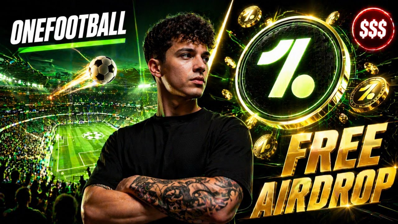 $OFC Token Airdrop LIVE — OneFootball Claim Tutorial & Price Prediction (2026)