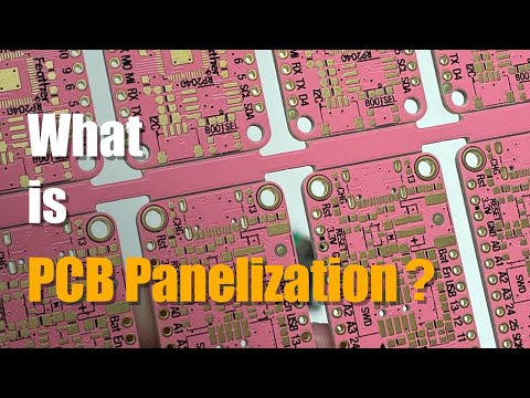 What is PCB Panelization? | PCB Knowledge