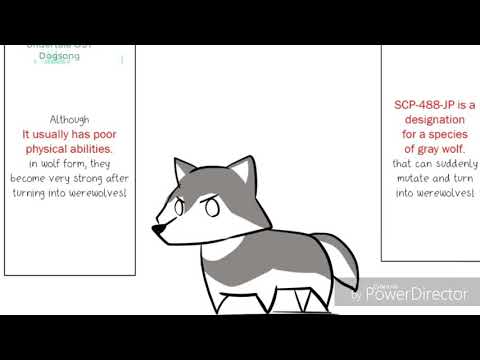 SCP-488-JP Tribute