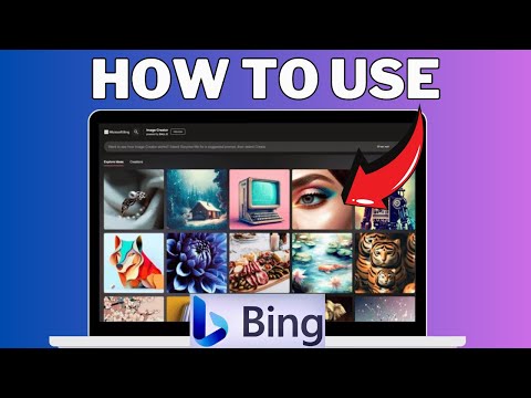 How To Use Microsoft Bing AI image Generator (Full Guide)