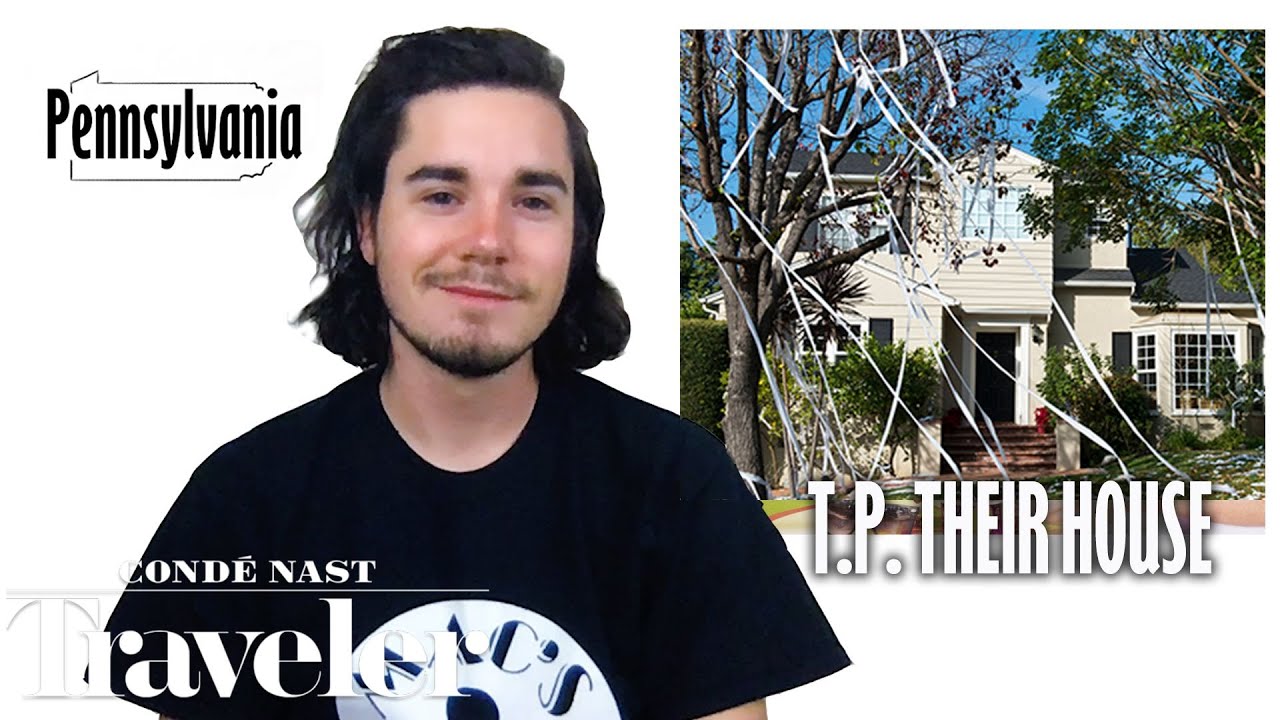 50 People Show Us How Their State Insults Someone | Culturally Speaking | Condé Nast Traveler