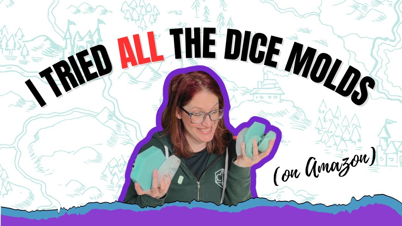 I Tested Every Amazon Dice Mold for Beginners | Which One Actually Works?