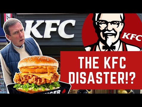 Gary Eats: KFC vs FOWL | A KFC Disaster | The Inquiring Mind