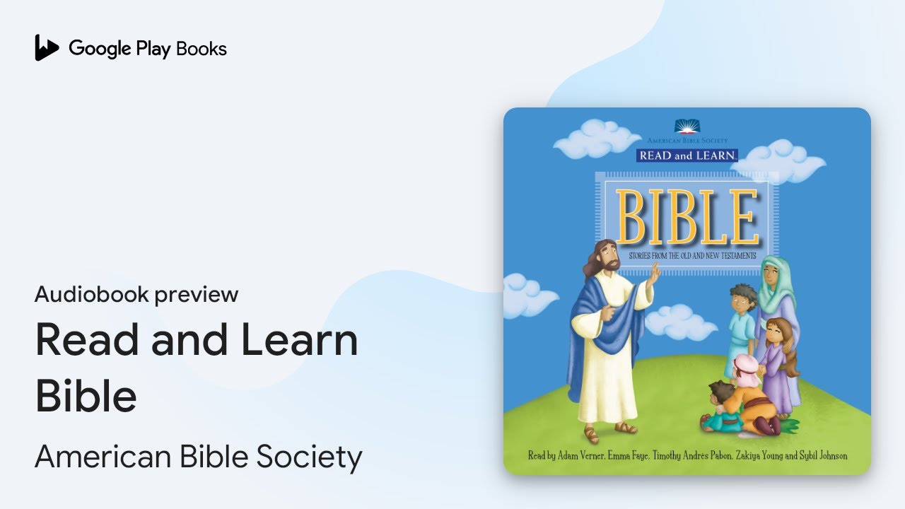 Read and Learn Bible by Unknown author · Audiobook preview