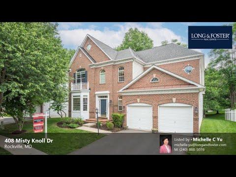 Sale: 4 Beds - 4 Baths - 3940 sq ft - Rockville - MD [$1,250,000] MLS #: MDMC2180468