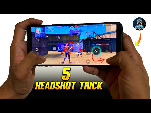 Best Free Fire sensitivity settings to increase headshots in low-end ...