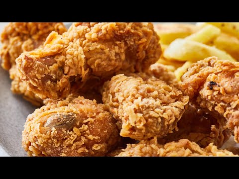The Strange Untold Truth Of Fried Chicken
