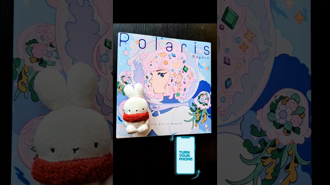 🌺 Polaris ~ The Art of Meyoco 👘