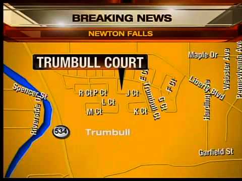 6pm: 4 dead in Newton Falls, cops seek 2