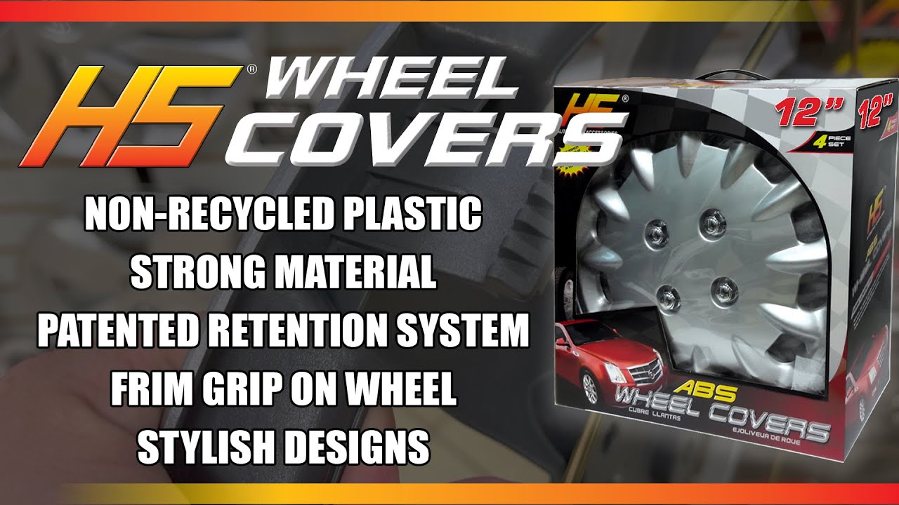HS WHEEL COVERS