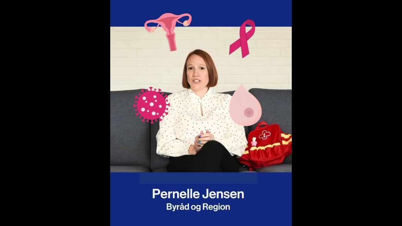 Pernelle Jensen - Kvinders sundhed