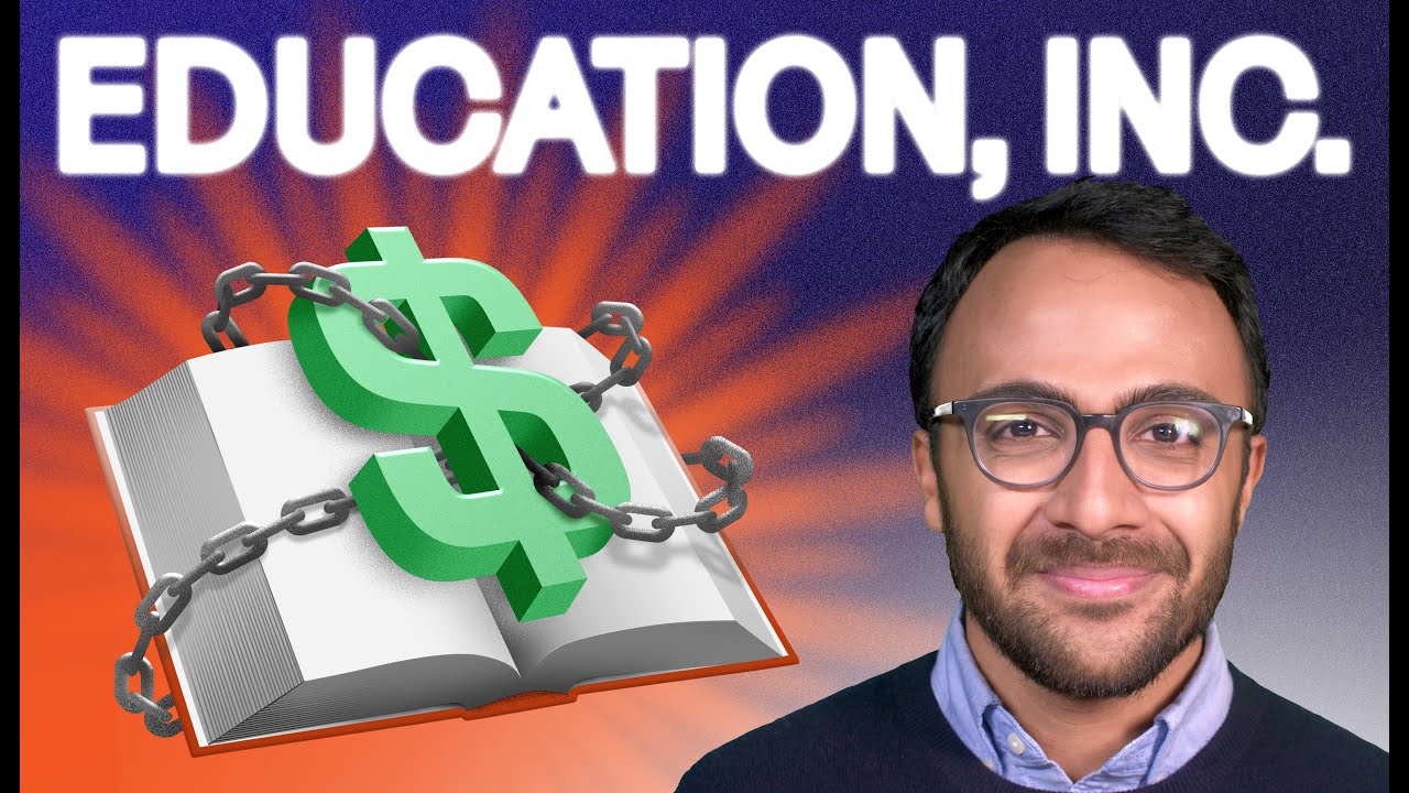 Why American Education is Broken