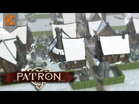 HEDGE CITY | Patron #4